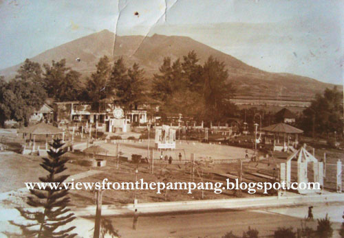 VIEWS FROM THE PAMPANG: *261. Pampanga's Town: MAGALANG