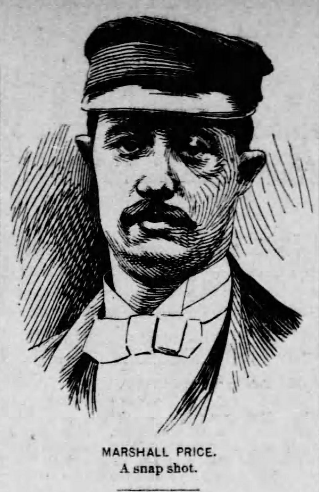 Strange Fruit and Spanish Moss: July 2, 1895: Marshall Price