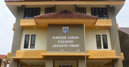 RUKUN WARGA 010 KELURAHAN KALISARI: SEJARAH KALISARI