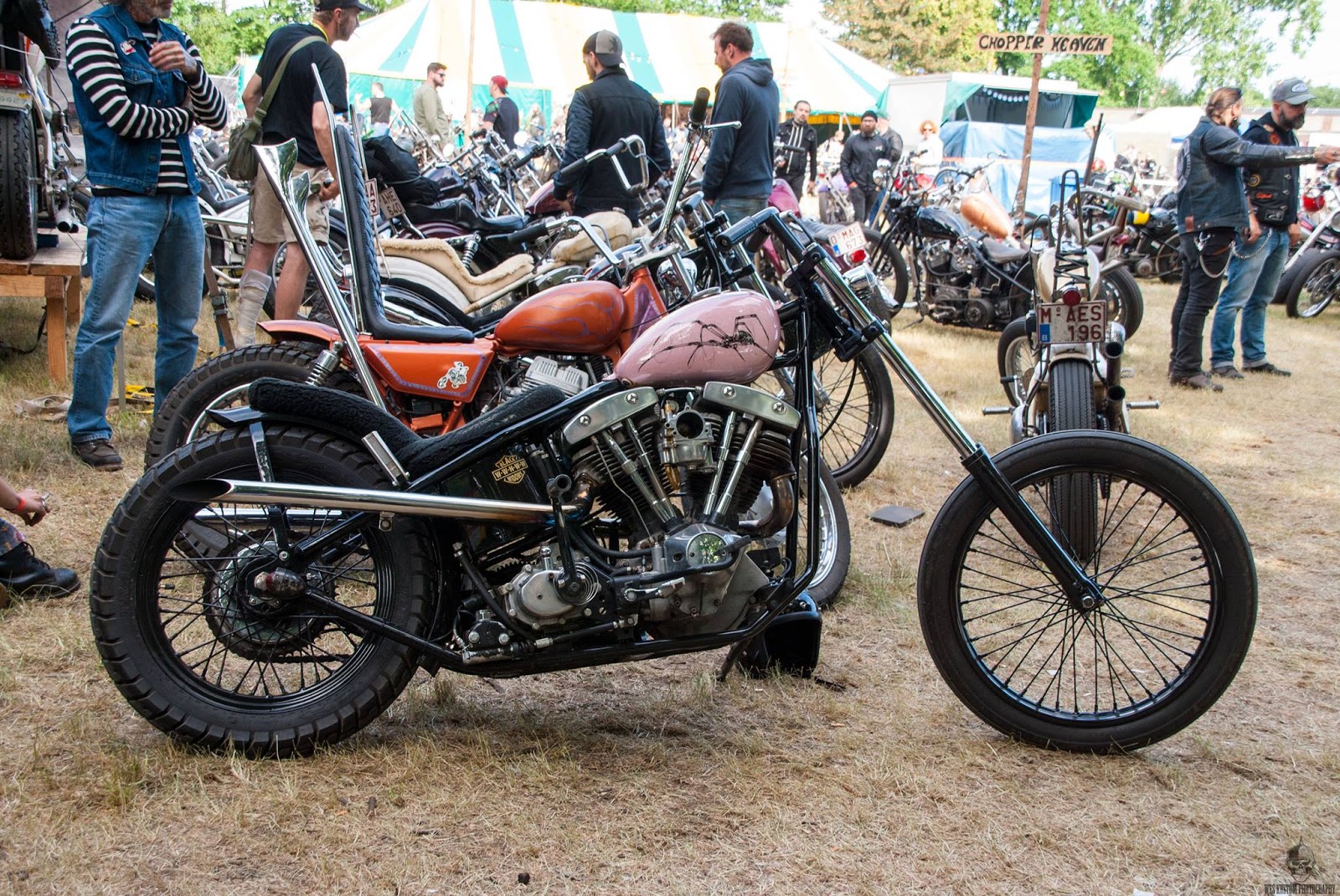 dWrenched - Kustom Kulture and Crazy Bikes: EVENT - FLANDERS CHOPPER BASH 2017