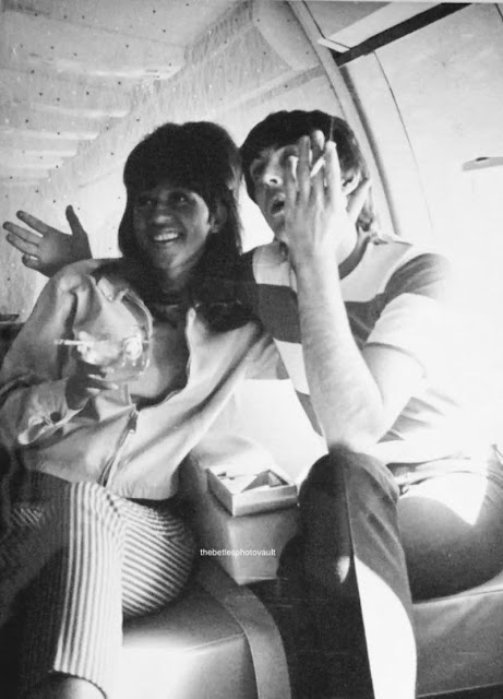 The Ronettes With The Beatles ~ Vintage Everyday