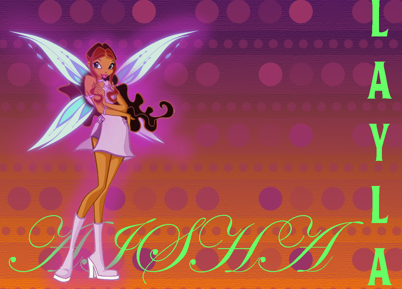 Los Pasatiempos de Yukito: Layla y Musa Transformacion Especial