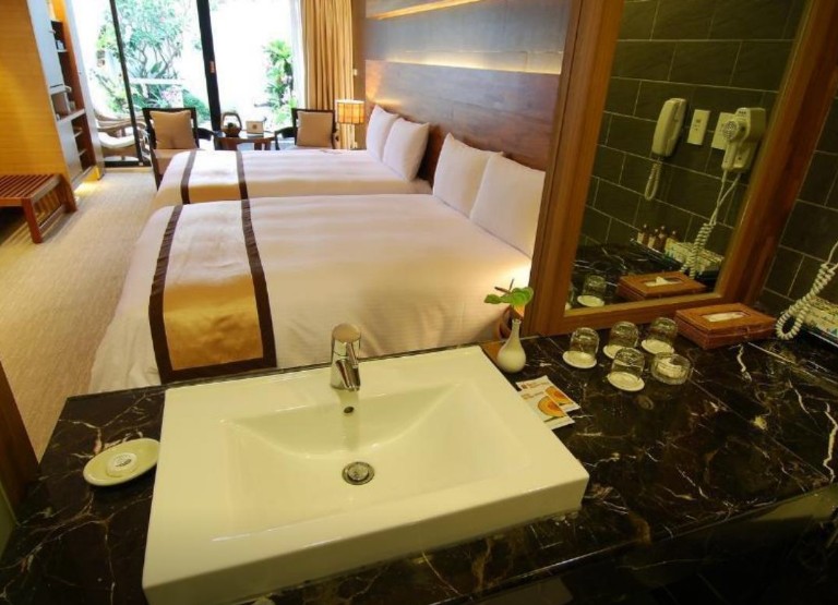 아고다 호텔정보, 여행: [대만 핑둥] 시저 파크 호텔 켄팅 (Caesar Park Hotel Kenting)