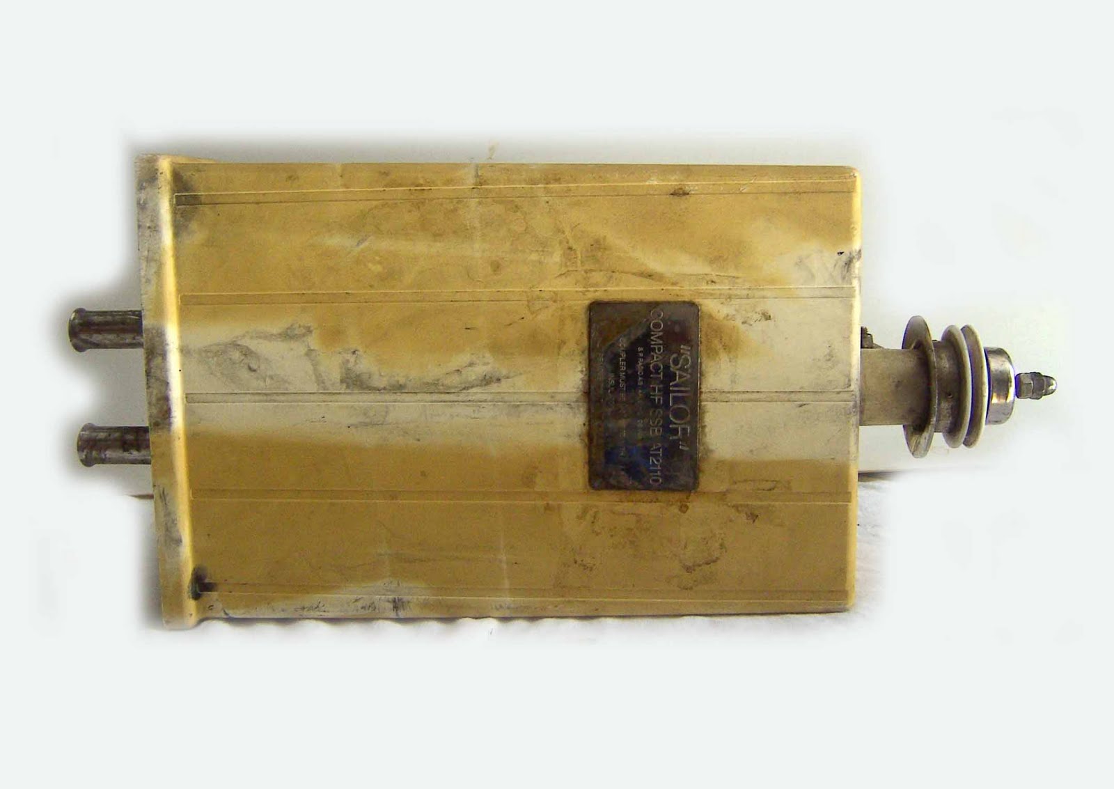 RADIOMARÍTIMA: COLECCIÓN SAILOR