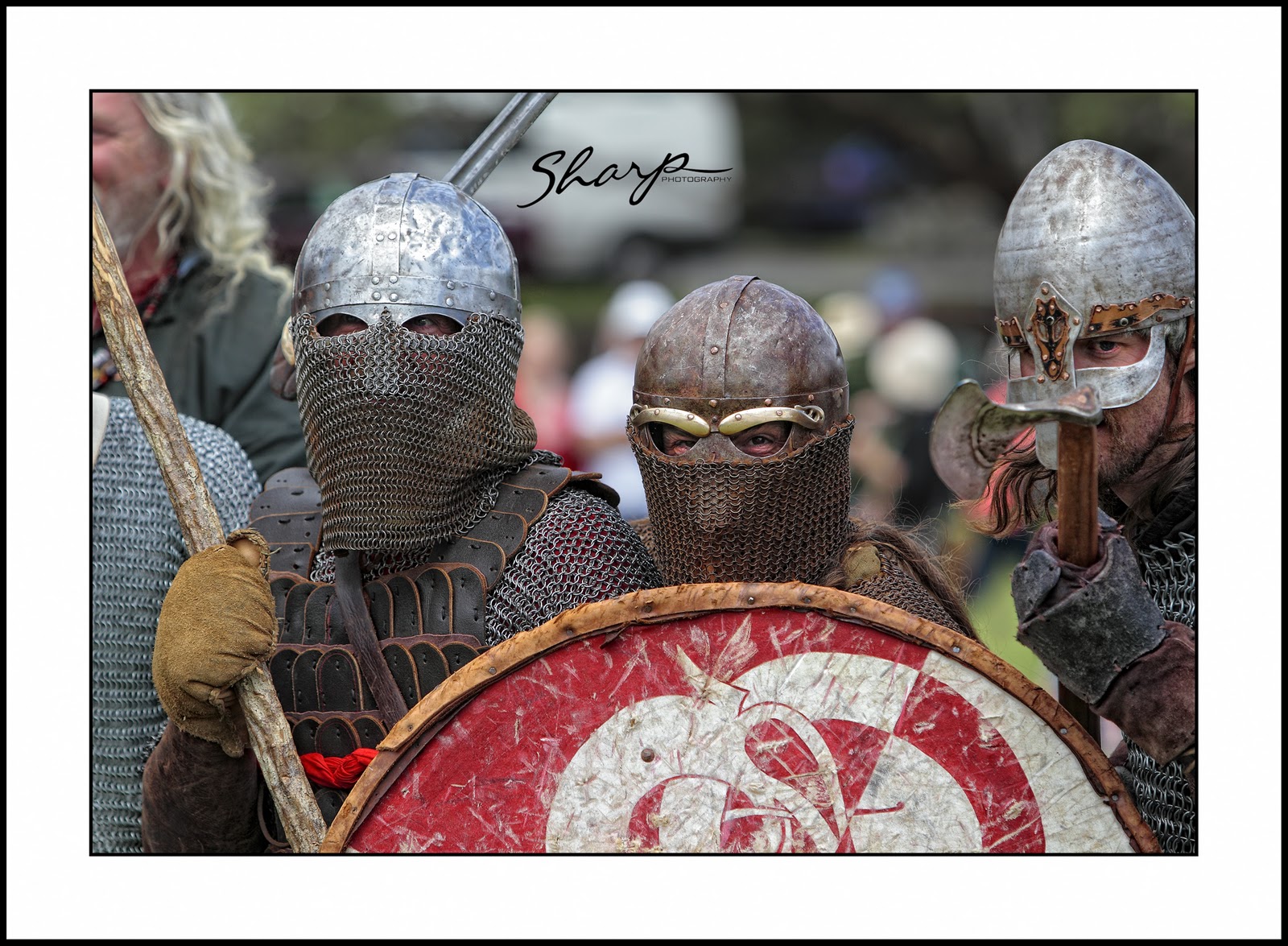 www.sharpphotography.co.nz: Scottish celts warriors