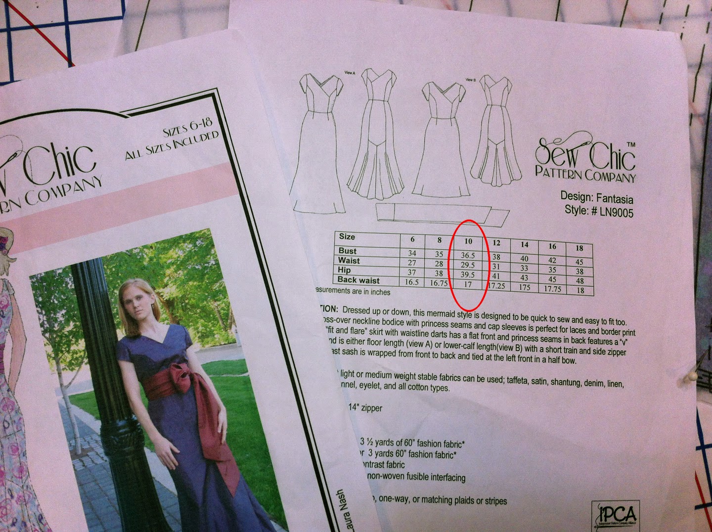 Sew Chic Pattern Company Sewing Mistakes And Seam Line Accuracy