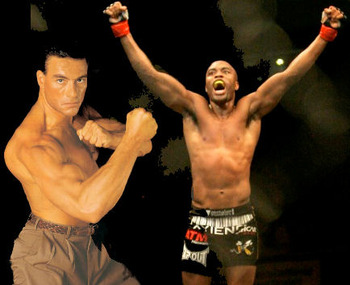 Jean-Claude Van Damme ~ SL Famous Player