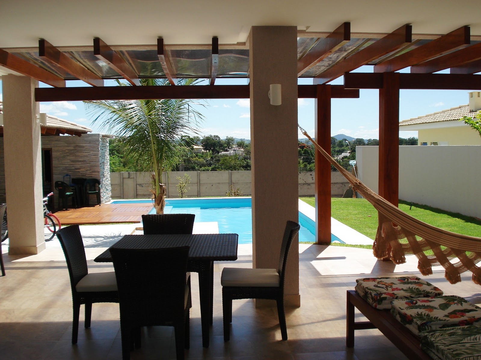 Fotos e Imagens de Varandas Decoradas - Decoração de Varandas - X ...