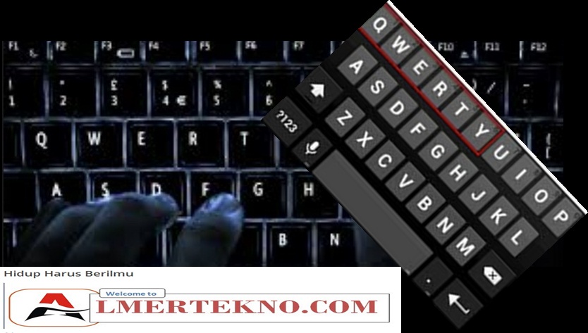 ALMERTEKNO.COM: 1000 Fungsi Tombol Keyboard Pada Komputer Anda