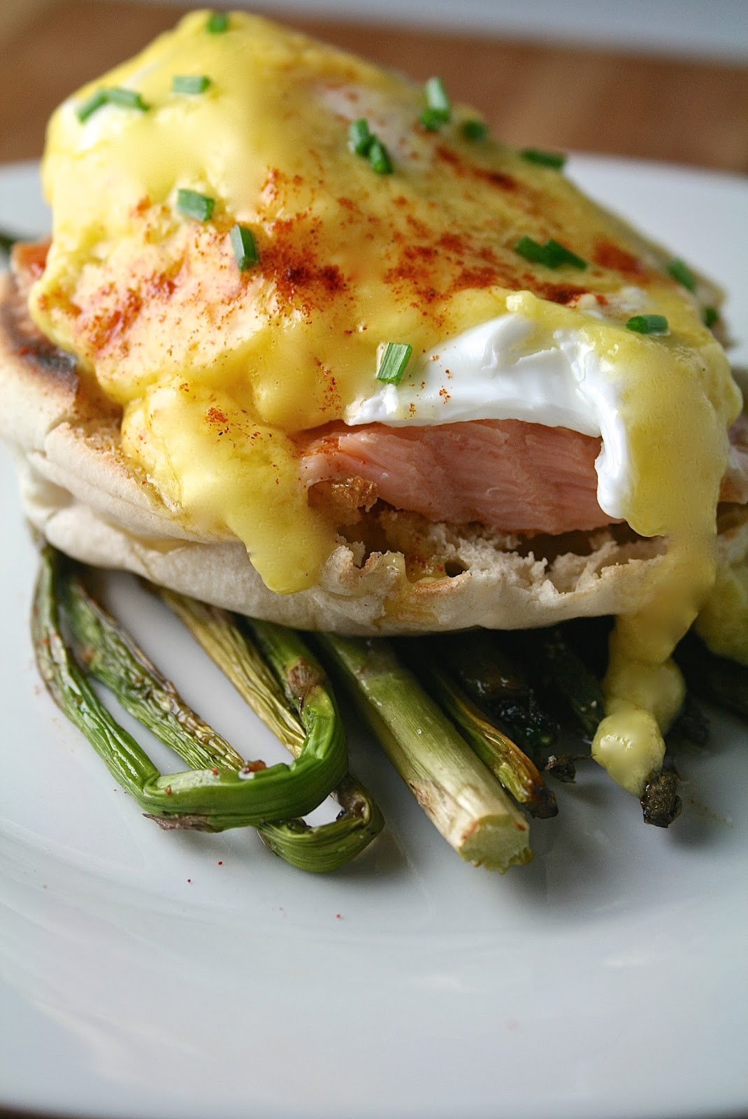 Oregon Transplant: Homemade Salmon Shmear