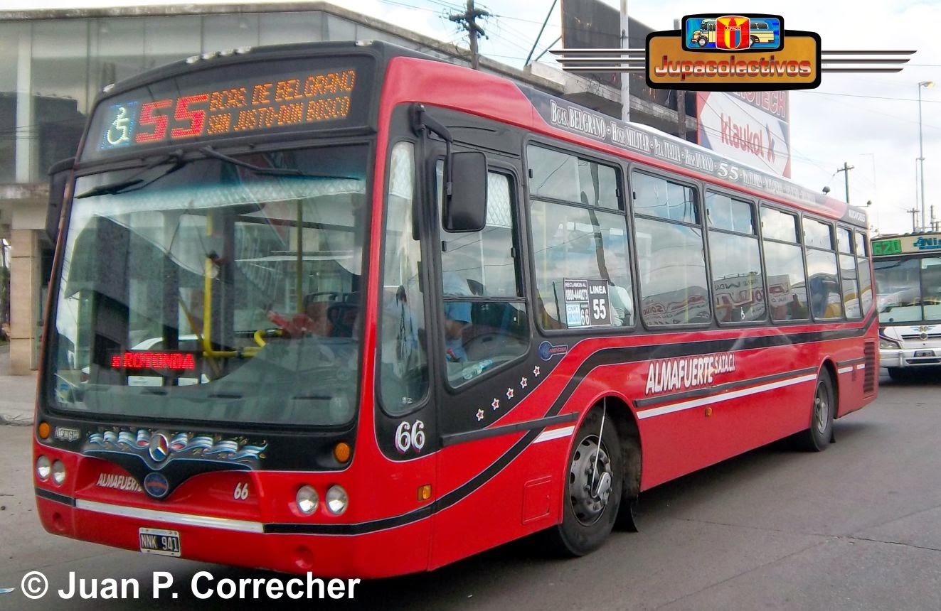 Fotos de colectivos: Novedades en la calle (actualizado 28-2-2015)