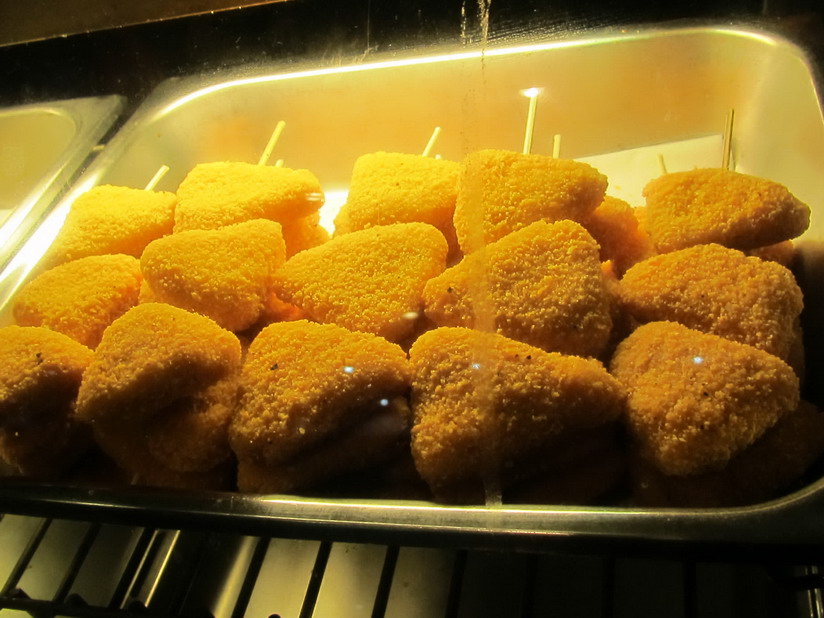 Gostan Sikit: Chicken Nuggets - GSC Cinemas