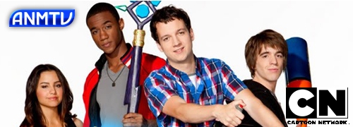 Cartoon Network estrena Level Up! en Noviembre – ANMTV