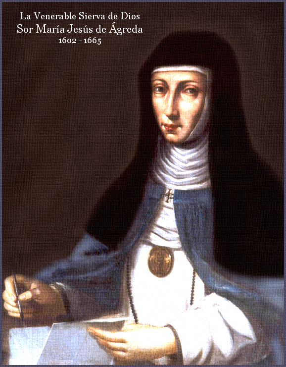 Como ovejas sin Pastor: SOR MARÍA DE JESÚS Y EL PURGATORIO ( II )