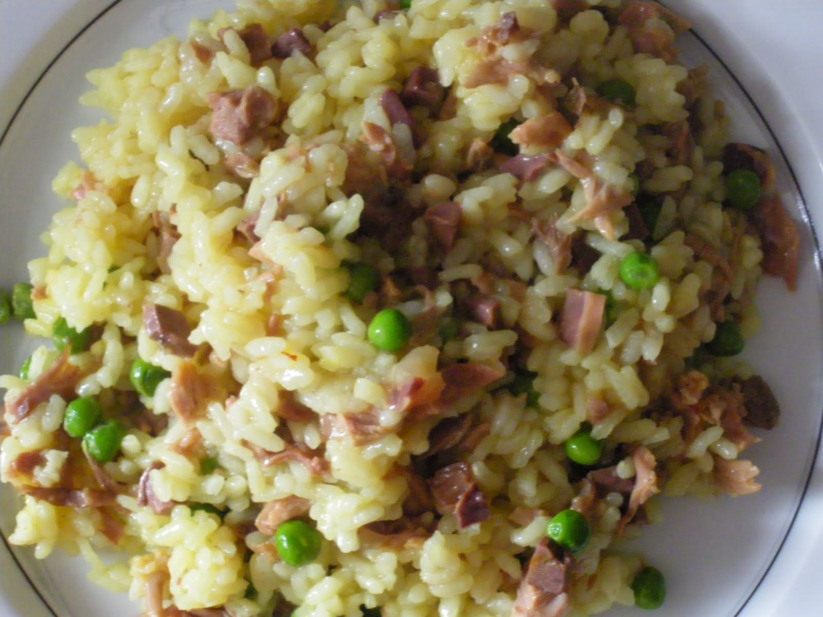 La cocina de Mat: Cuac, cuac... II