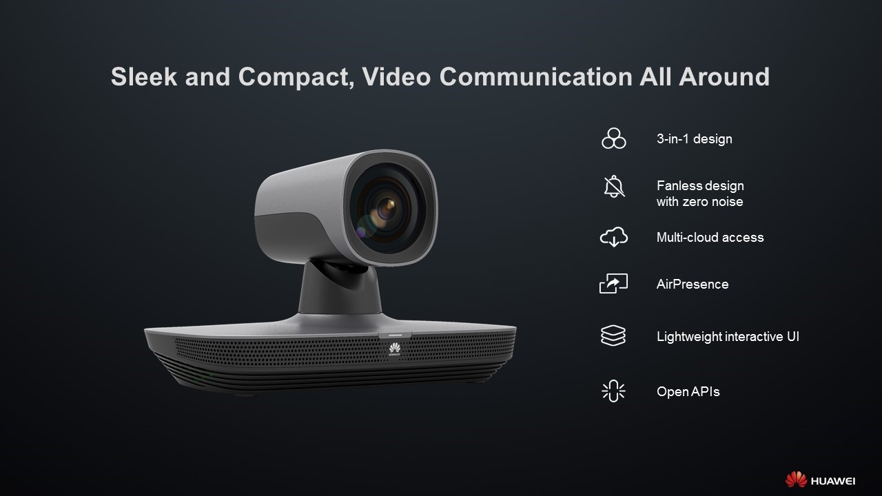 Huawei Cloud Core Network: Huawei Released a New Series of Cloud VC ...