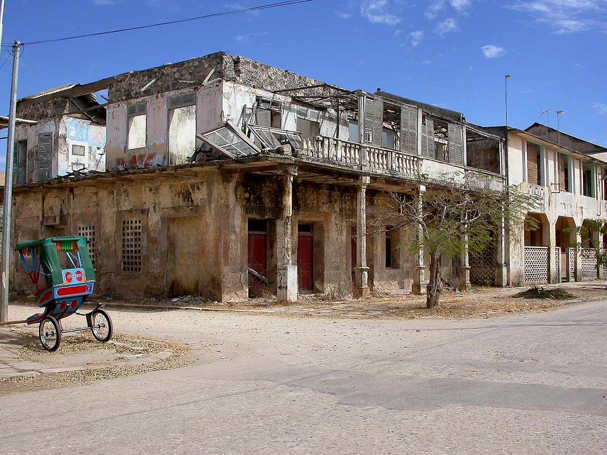 Madagascar - Majunga et le cirque rouge - Les routes de tous les voyages