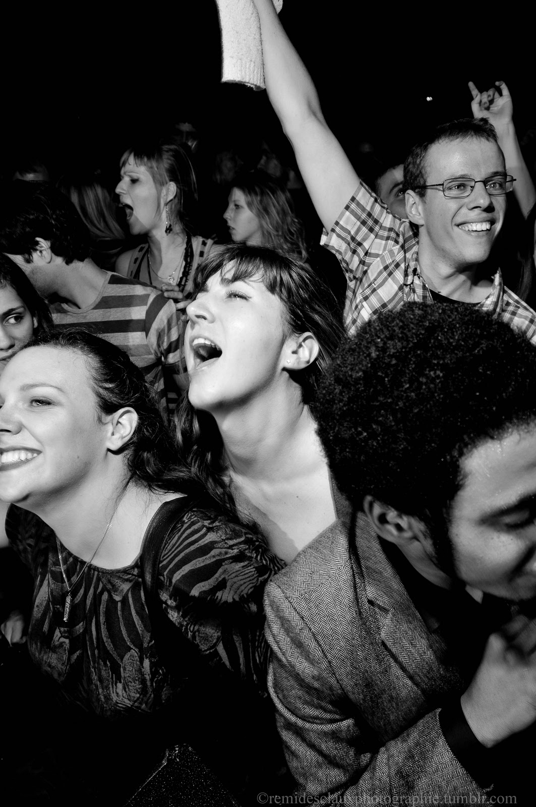 Nicolas Ullmann Mille Visages: KARAROCKÉ