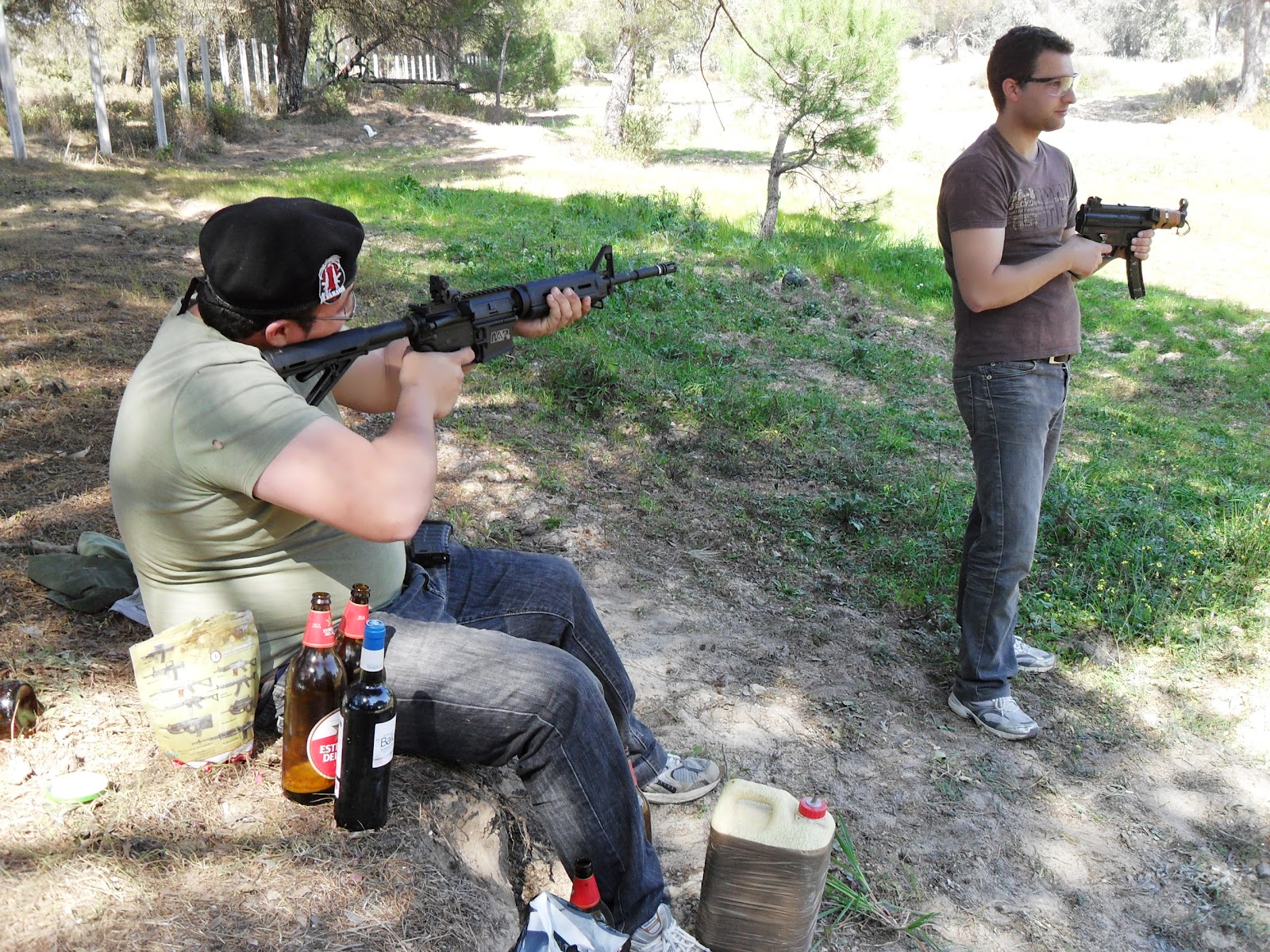 AKbaos..... Grupo Gatillo Facil