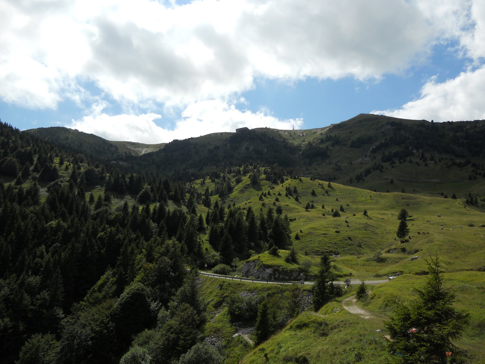 a 100km da casa...: Valle di San Liberale - Pian dea Bala