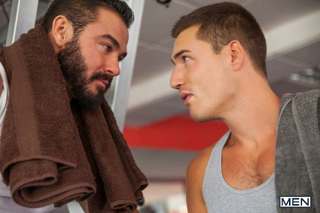 Daily Bodybuilding Motivation Jessy Ares And Theo Ford
