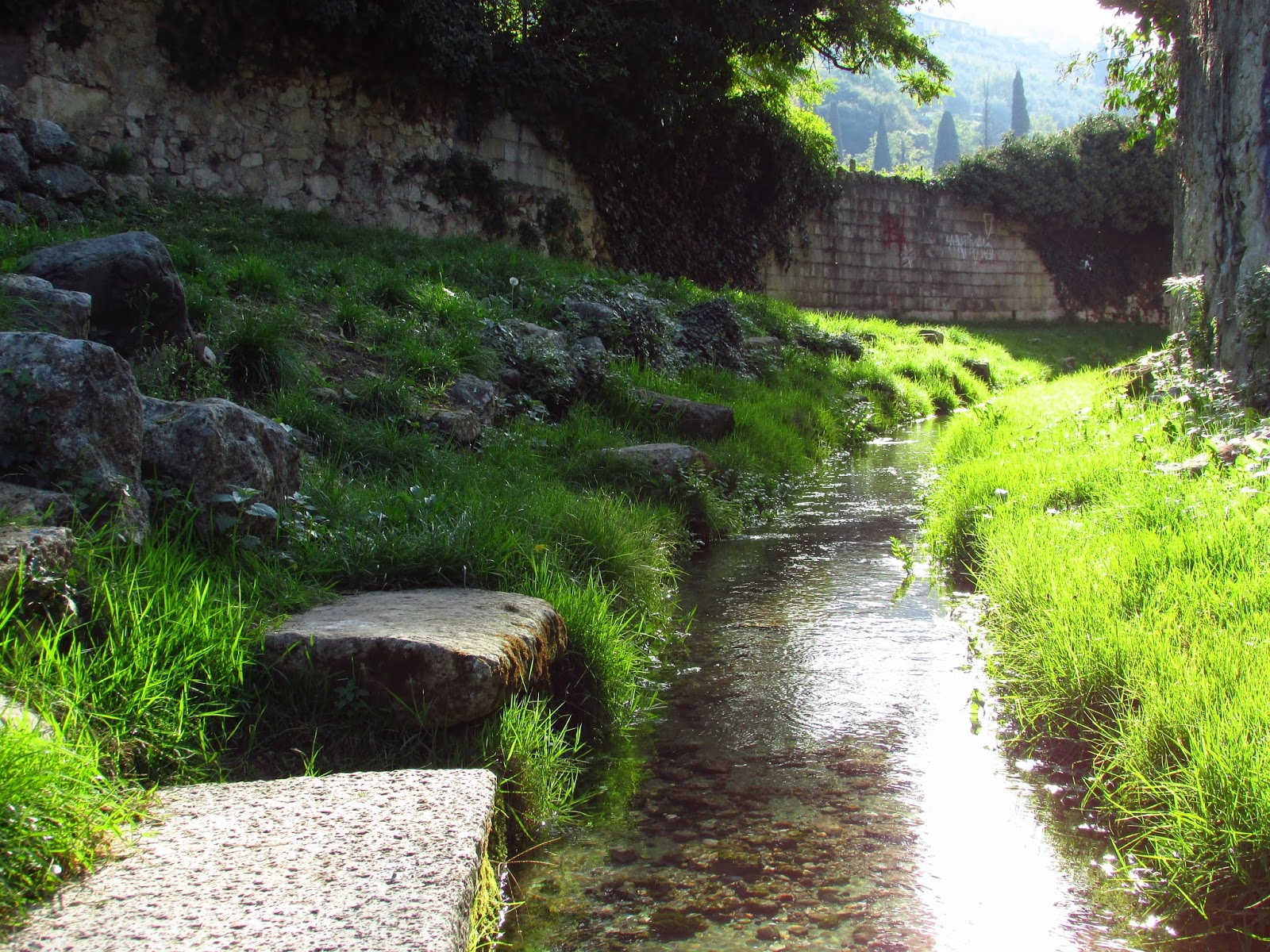 LA BELLA VERONA NASCOSTA: AVESA E LE LAVANDAIE
