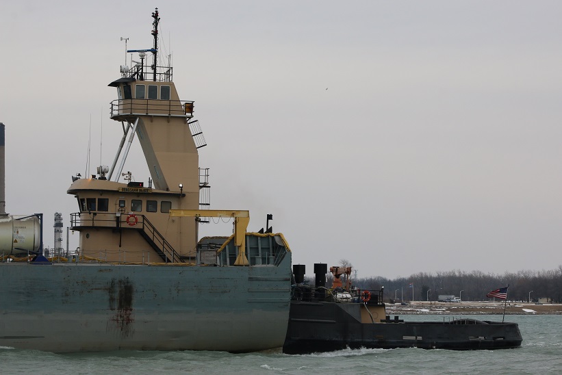 Michigan Exposures: The Bradshaw McKee/St. Marys Conquest Makes an ...