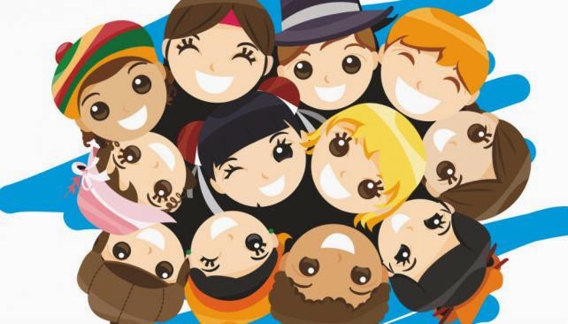 Convivencia humana - Imagui