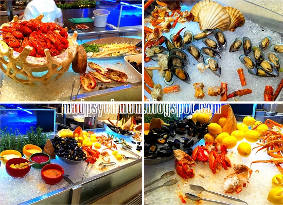 MadPsychMum | Singapore Parenting + Travel Blog: CNY Reunion Buffet at ...