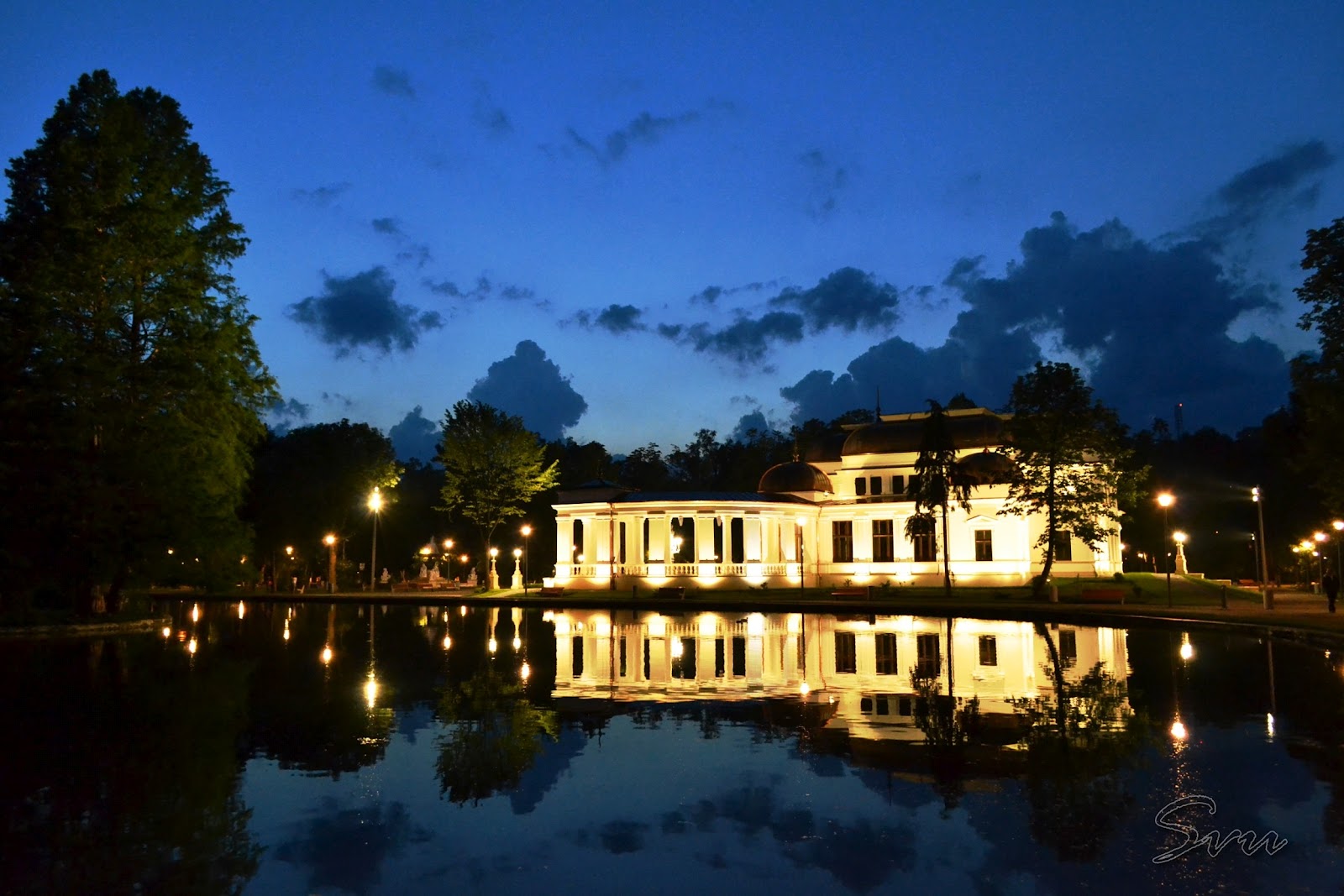 Silviu Cristea Photography: Parcul Central Cluj-Napoca