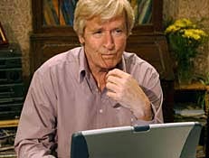 Coronation Street Blog: Cathy's sister arrives - and gives Ken the glad-eye