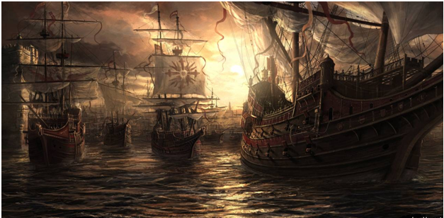 The Spanish Armada: The Spanish Armada