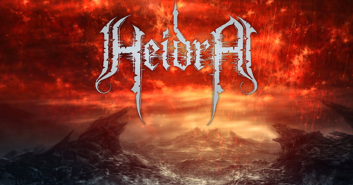 Heidra: The Blackening Tide (Album review) + (LIVE REVIEW)