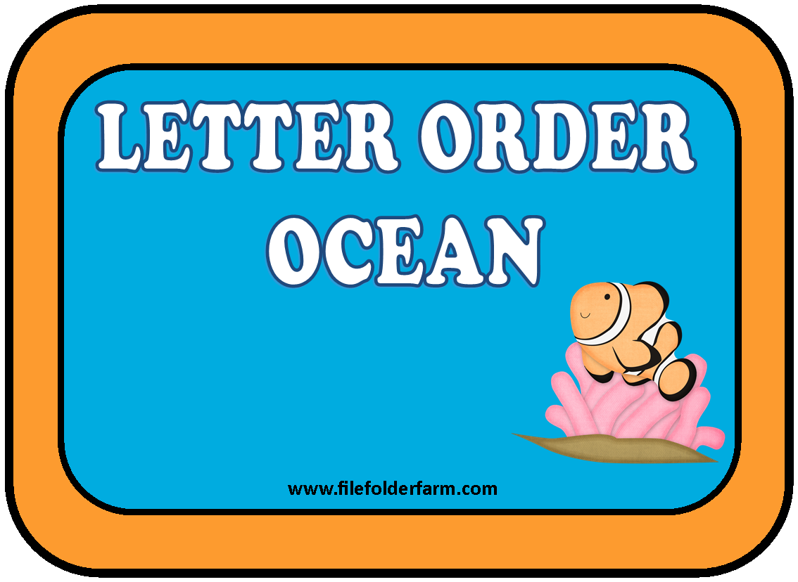 File Folder Farm: 2011