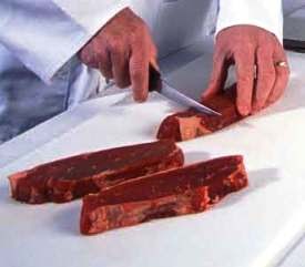 CAST: Would Finely Textured Beef by Any Other Name Taste the Same?