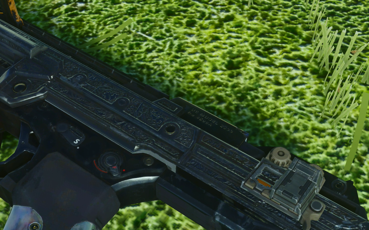 【CoD:AW派生まとめ】ASM1エリート、プロフェッショナル、エンリステッド派生まとめ