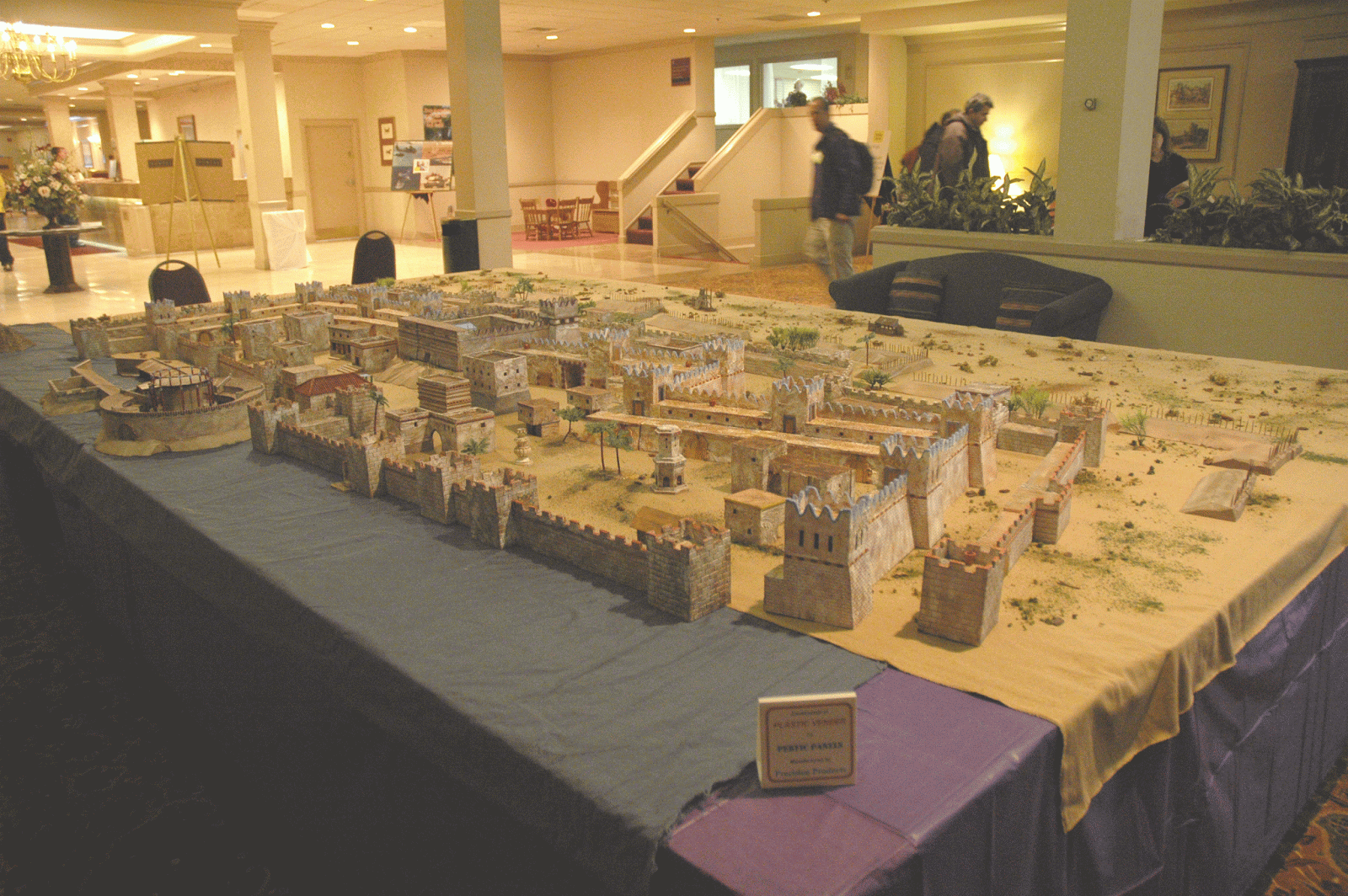 Tides of War: 28mm City of Carthage