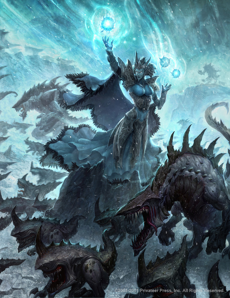 How To Train Your Dragonspawn: Caster Archetypes