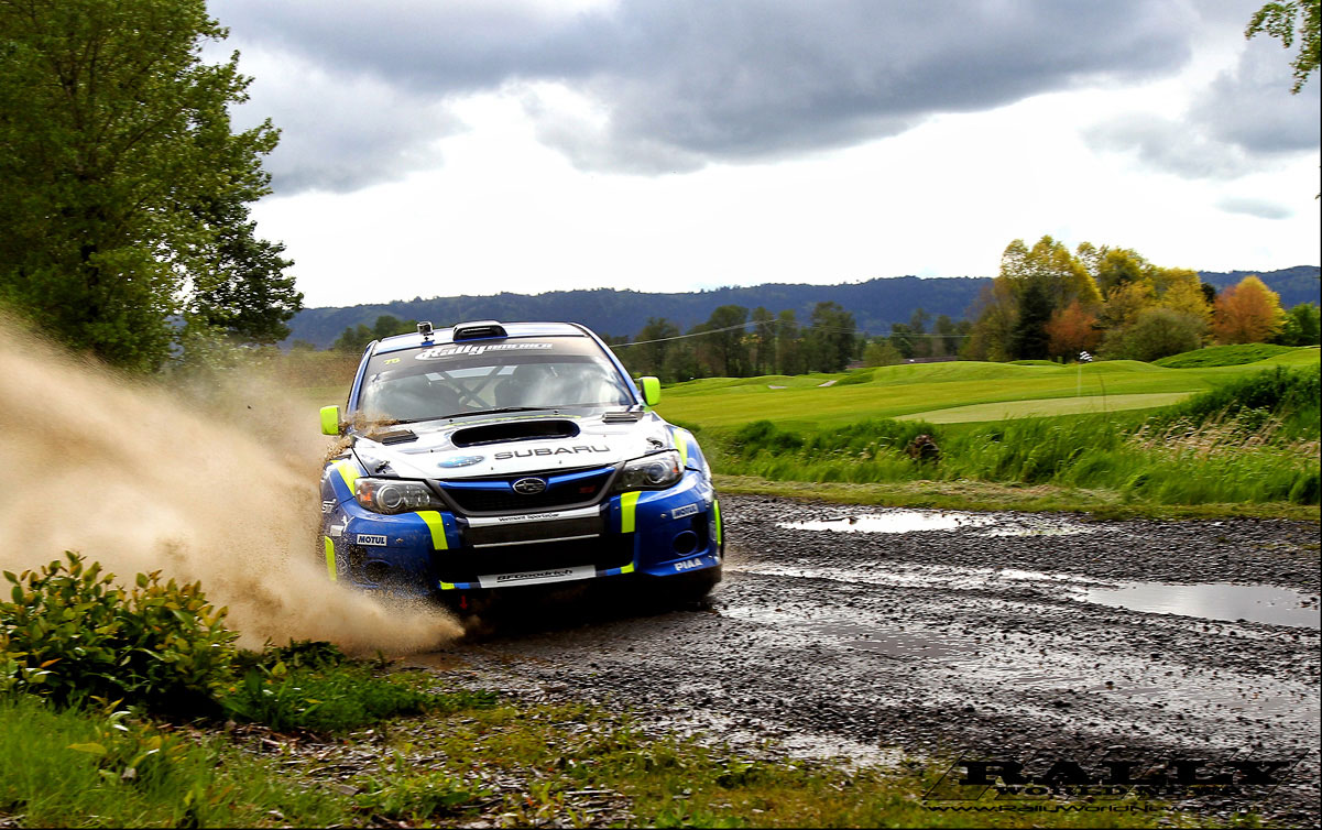 Rally Racing News Leader in the USA | Rally World News