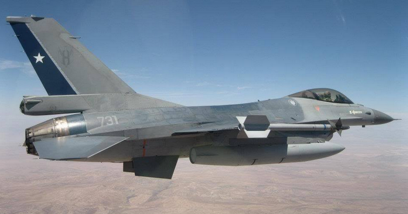 Desarrollo Defensa Y Tecnologia Belica Fuerza Aérea De Chile
