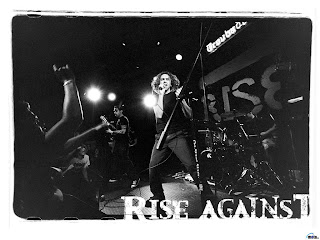 RISE AGAINST wallpaper ~ ALL ABOUT MUSIC
