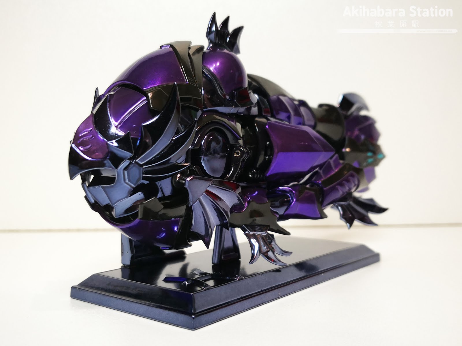 Figuras: Review del Saint Cloth Myth EX "Pisces Aphrodite Surplice ...