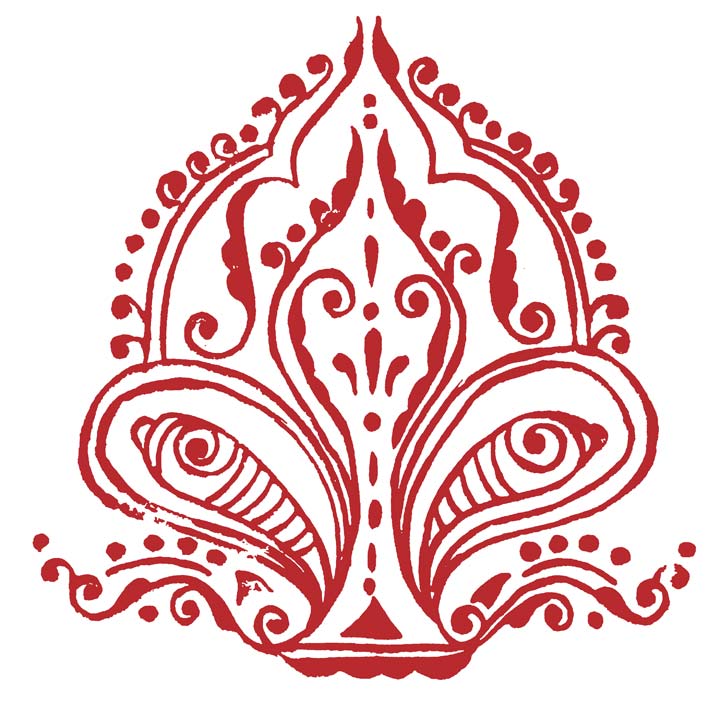 CLIP ARTS AND IMAGES OF INDIA: Mehandhi ( Marudhani )