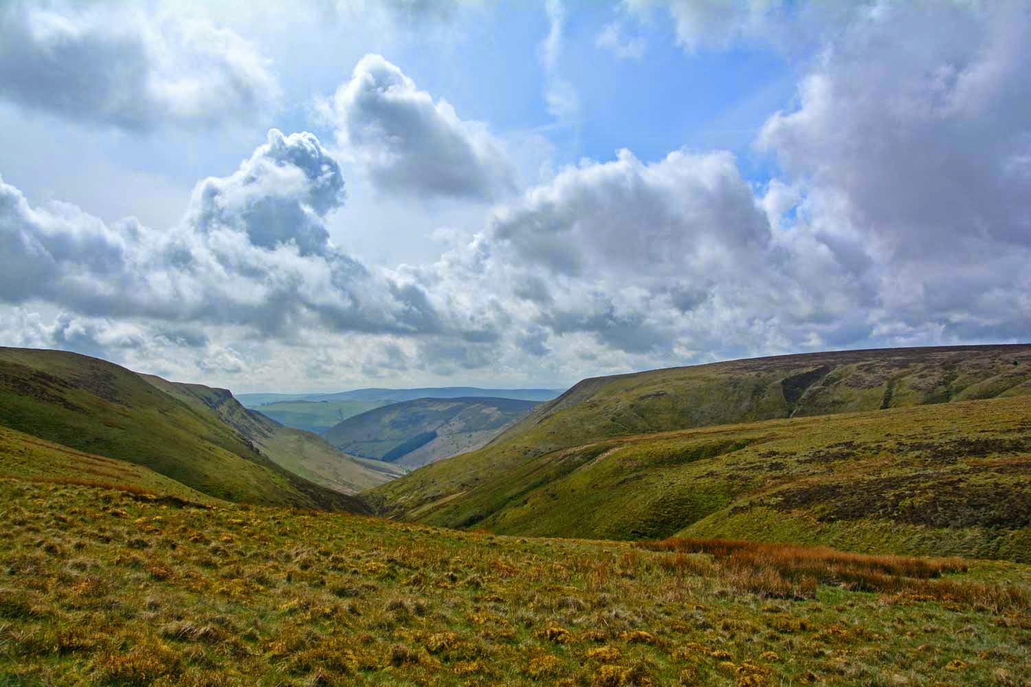 Highest Points: 90 - Great Rhos - Radnorshire - 23rd-25th April 2014