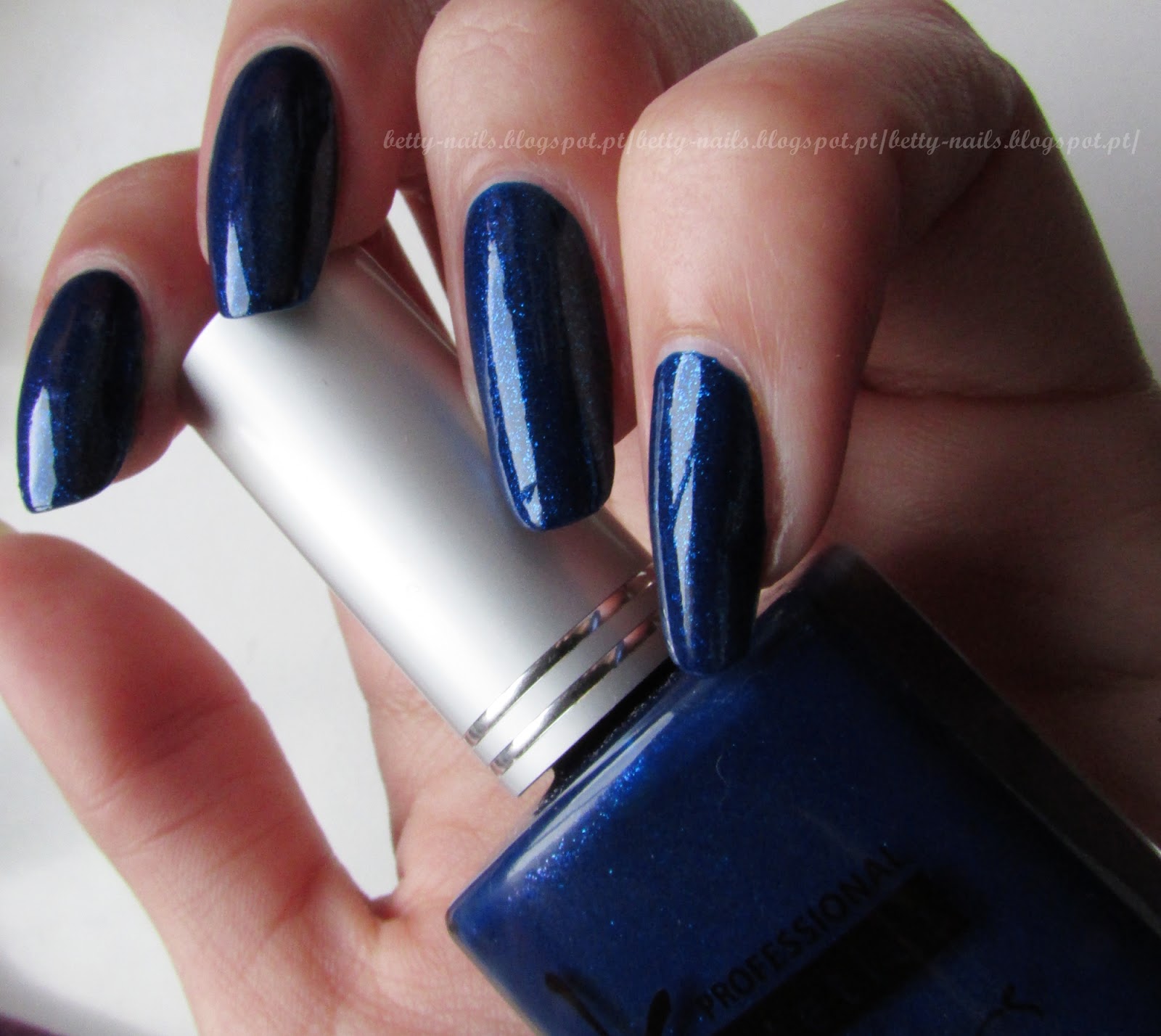 Betty Nails: Crazy Daizy - Kinetics Spring 2013 Collection - Swatches ...