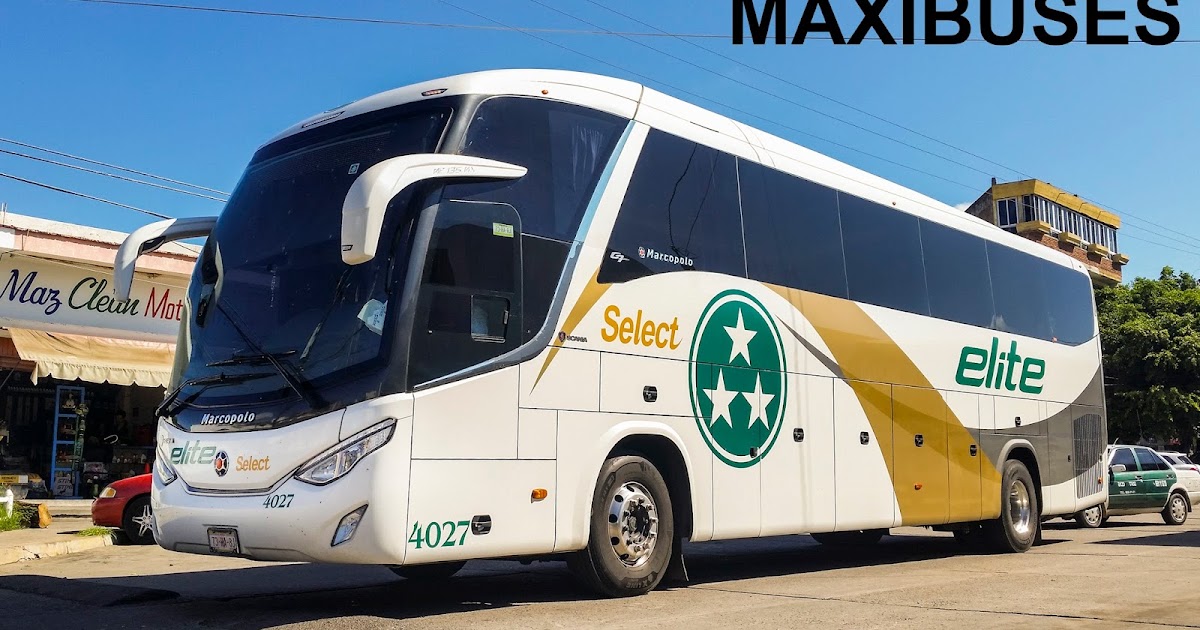 MAXIBUSES: ELITE SELECT
