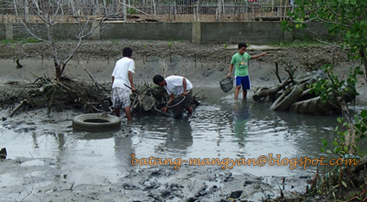 Batang Mangyan: Pag-aalaga ng Lapu-lapu