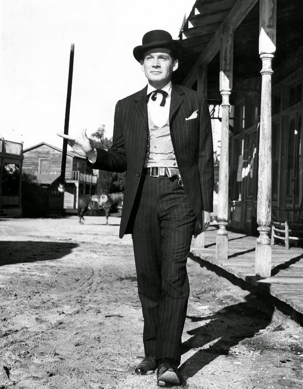 Los Angeles Morgue Files: "Bat Masterson" Actor Gene Barry 2009 ...