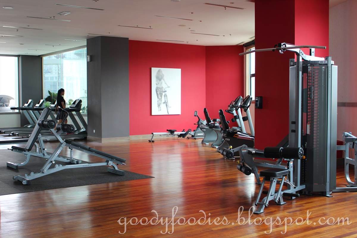 GoodyFoodies: Hotel Review: Pullman Kuala Lumpur Bangsar, Malaysia