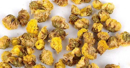 Wild chrysanthemum flower (Yejuhua)-Flos Chrysanthemi Indici